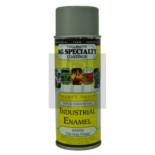 Larsen Lights, LED lights for your equipment !. Gray Primer, Aerosol