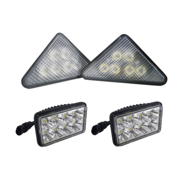 Larsen Lights, LED lights for your equipment !. Light Kit for Bobcat ...