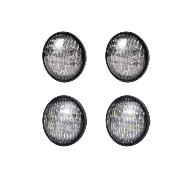 Larsen Lights, LED lights for your equipment !. "OEM Look" PAR-36 kit.