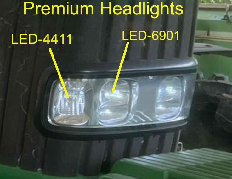 Larsen Led Lights For Tractors at Tommy Bautista blog