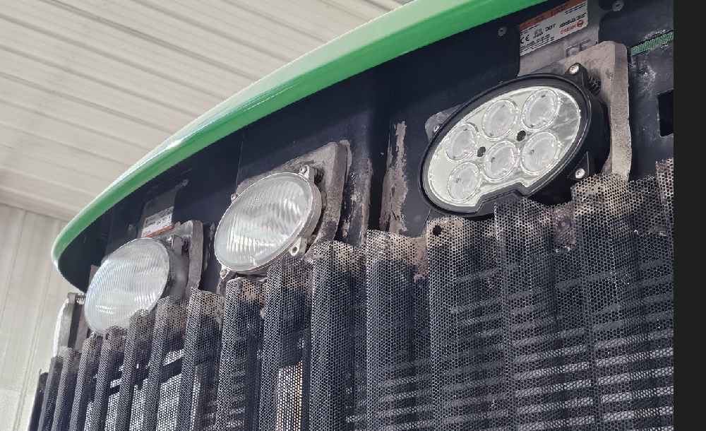 Larsen Lights, LED lights for your equipment !. Larsen LED for JD 9x20 ...